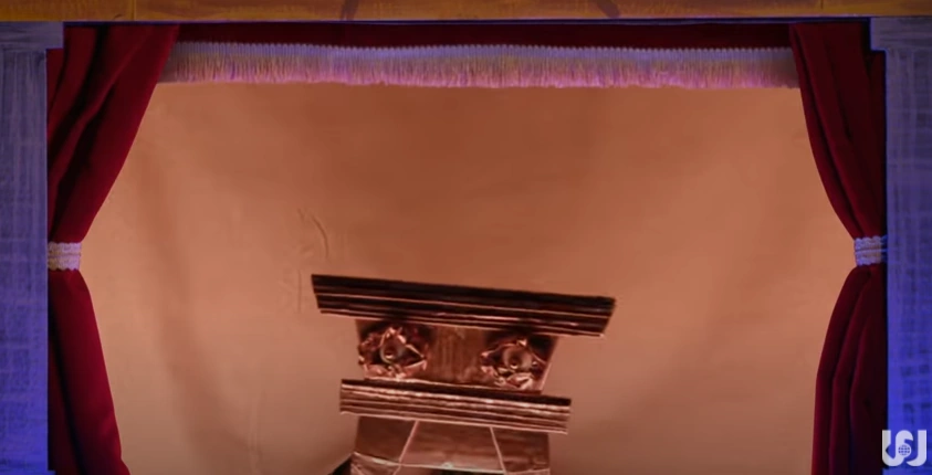 Golden Stool | Puppet History Wiki | Fandom