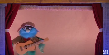 The Professor | Puppet History Wiki | Fandom