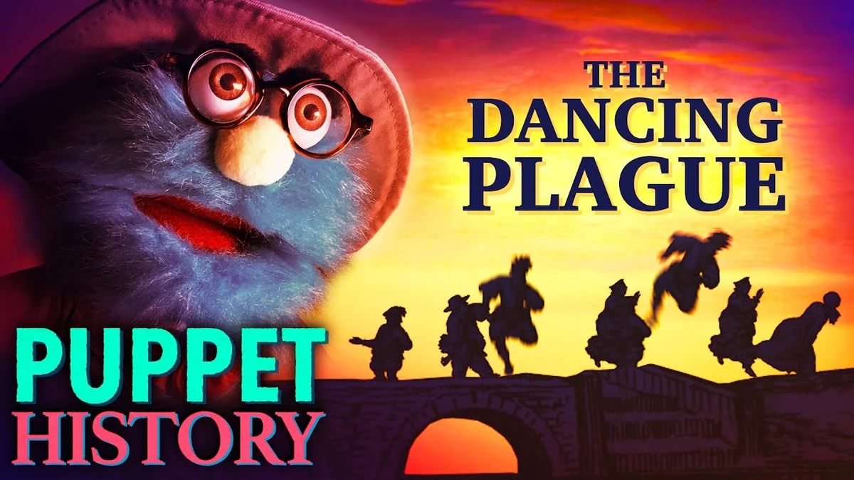 The Dancing Plague | Puppet History Wiki | Fandom