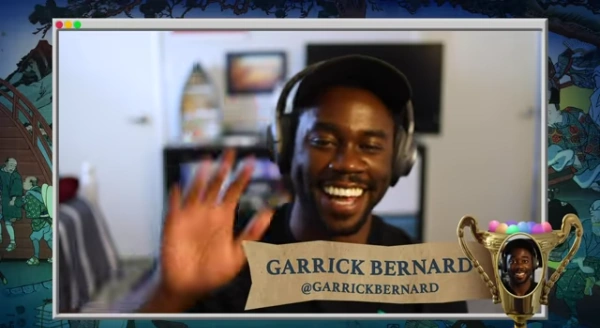 Garrick Bernard | Puppet History Wiki | Fandom