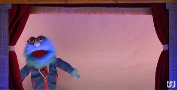 The Professor | Puppet History Wiki | Fandom