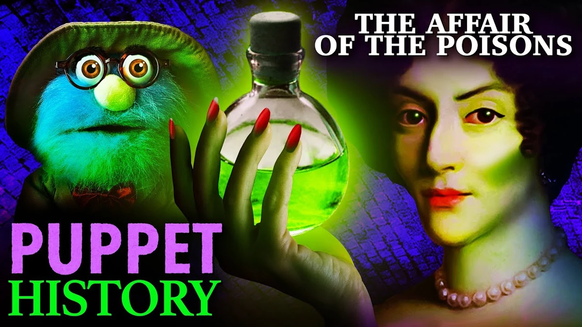 The Affair of the Poisons | Puppet History Wiki | Fandom