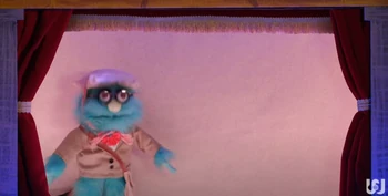 The Professor | Puppet History Wiki | Fandom