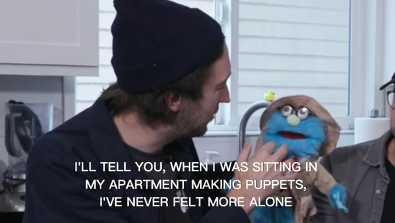 Shane Madej | Puppet History Wiki | Fandom
