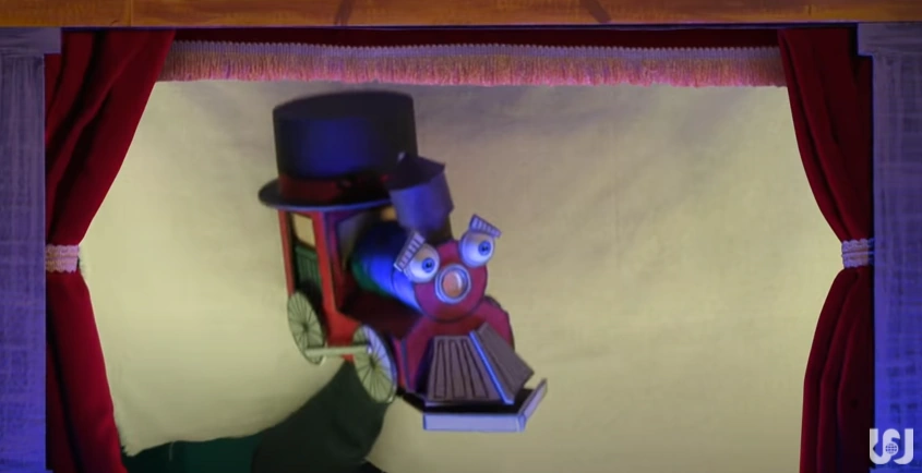 Abraham Lincoln's train | Puppet History Wiki | Fandom