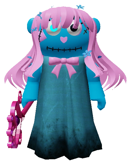 Pop Star Pixy | Puppet Roblox Wiki | Fandom