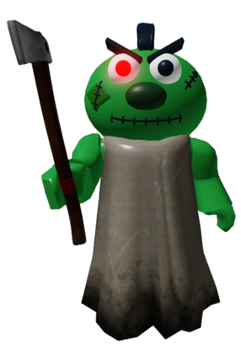 Mike (Oskar) | Puppet Roblox Wiki | Fandom