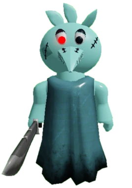 Quack (Big Quack) | Puppet Roblox Wiki | Fandom