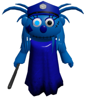 Police Daisy | Puppet Roblox Wiki | Fandom