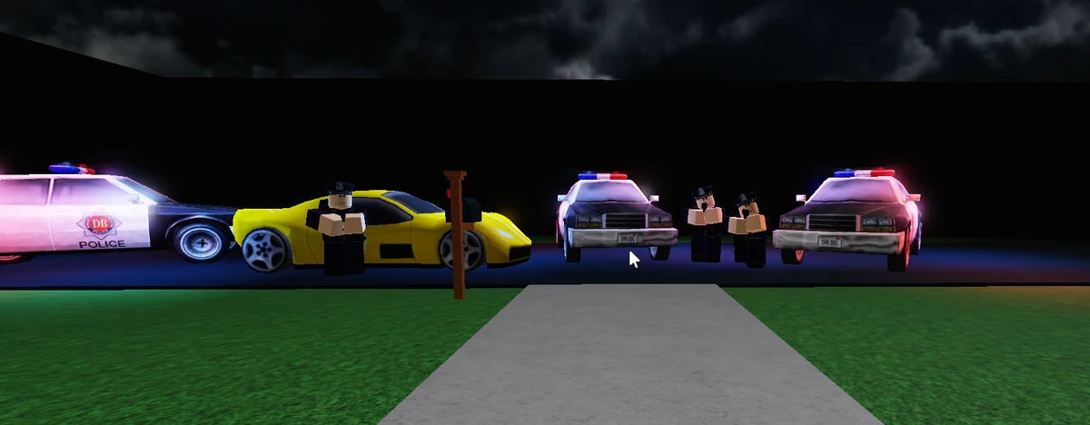 Stitchville police department | Puppet Roblox Wiki | Fandom