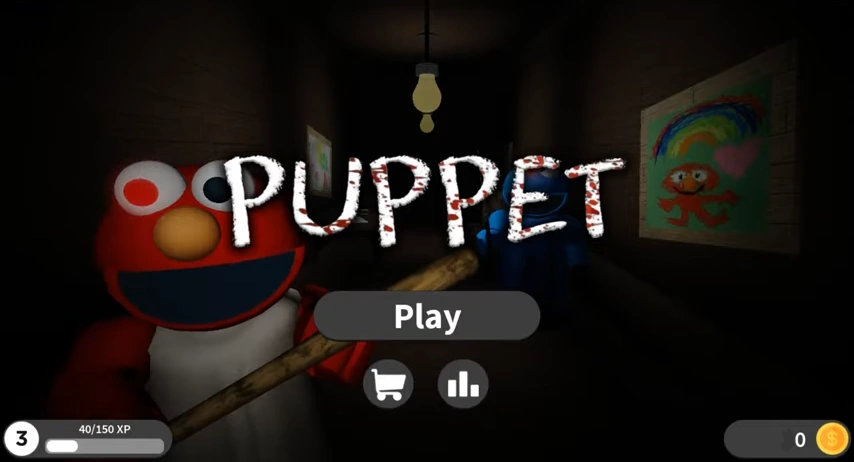 Main Menu | Puppet Roblox Wiki | Fandom