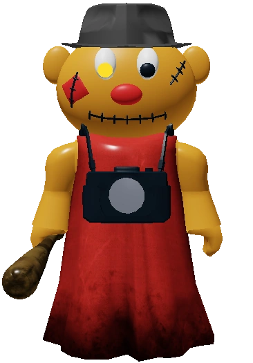 Camera Man Milo | Puppet Roblox Wiki | Fandom