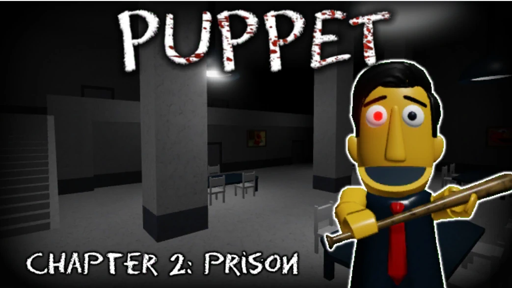 Guy Smilie | Puppet Roblox Wiki | Fandom