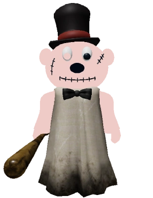 Rainbow Milo | Puppet Roblox Wiki | Fandom