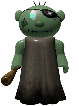 ZomZom (Zombo) | Puppet Roblox Wiki | Fandom