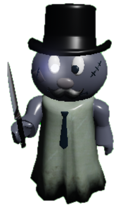 Mayor Mint | Puppet Roblox Wiki | Fandom