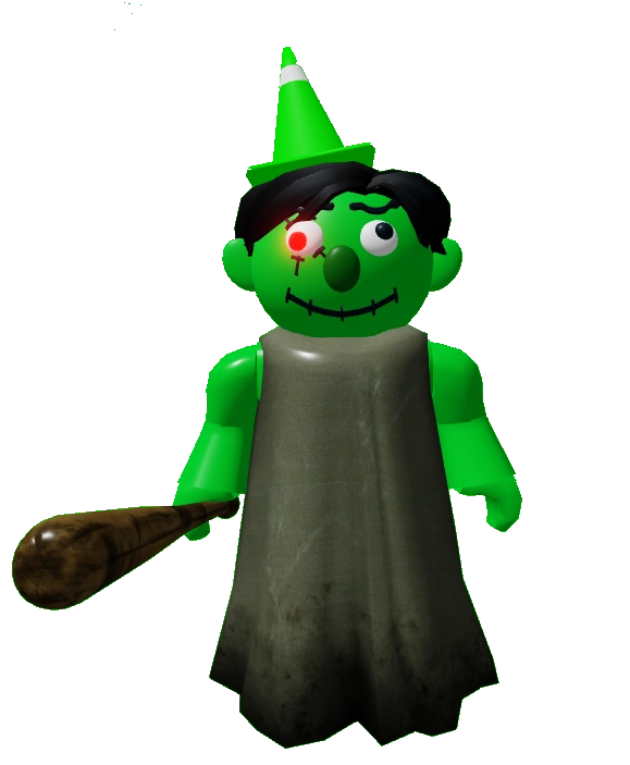 Ronny (Berty) | Puppet Roblox Wiki | Fandom