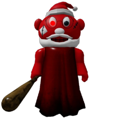Milo Claus | Puppet Roblox Wiki | Fandom
