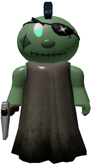 Zom Mike | Puppet Roblox Wiki | Fandom