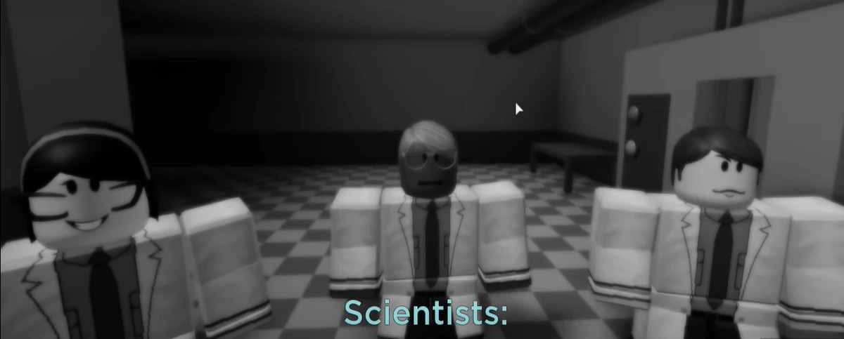 X's scientists | Puppet Roblox Wiki | Fandom