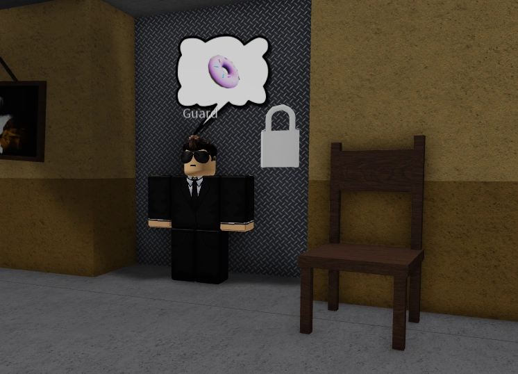 Guard | Puppet Roblox Wiki | Fandom