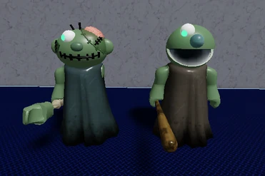Puppet Work Environment Chapter Models | Puppet Roblox Wiki | Fandom