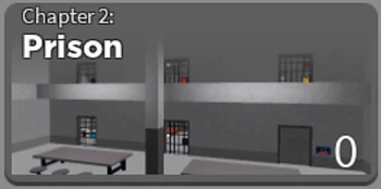 Prison - Chapter 2 | Puppet Roblox Wiki | Fandom
