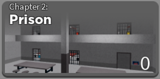 Prison - Chapter 2 | Puppet Roblox Wiki | Fandom