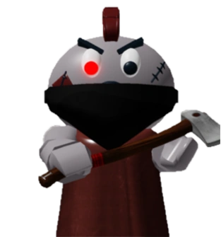 Mike (Oskar) | Puppet Roblox Wiki | Fandom