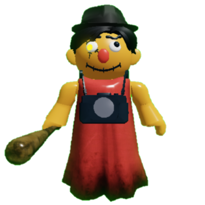 Camera Man Ronny | Puppet Roblox Wiki | Fandom