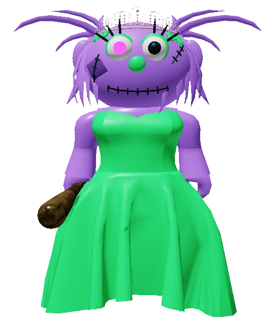 Princess Zulo | Puppet Roblox Wiki | Fandom