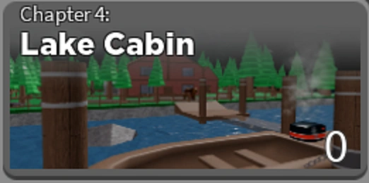 Chapter 4: Lake Cabin | Puppet Roblox Wiki | Fandom