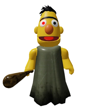 Ronny (Berty) | Puppet Roblox Wiki | Fandom