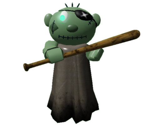 ZomZom (Zombo) | Puppet Roblox Wiki | Fandom