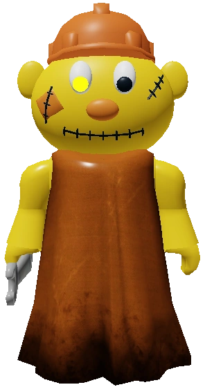 Milo The Builder | Puppet Roblox Wiki | Fandom