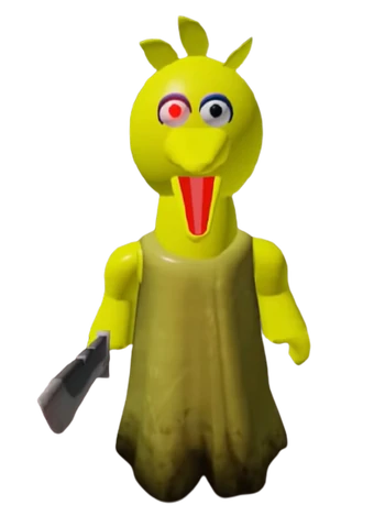 Quack (Big Quack) | Puppet Roblox Wiki | Fandom