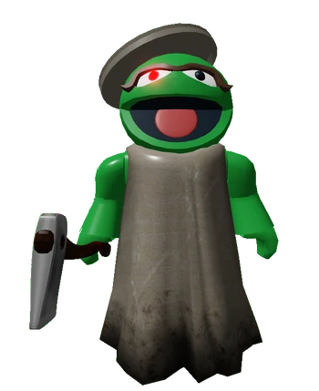 Mike (Oskar) | Puppet Roblox Wiki | Fandom