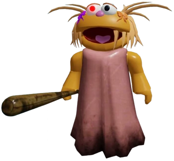Daisy (Zo) | Puppet Roblox Wiki | Fandom