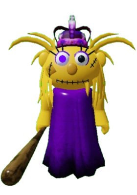 Queen Daisy | Puppet Roblox Wiki | Fandom