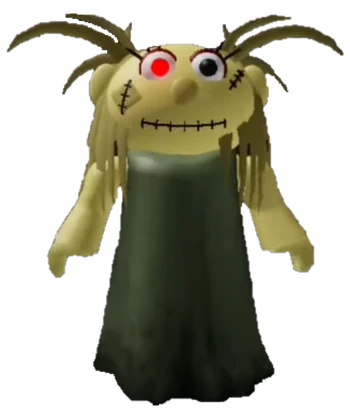 Daisy (Zo) | Puppet Roblox Wiki | Fandom