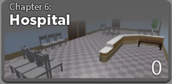 Hospital - Chapter 6 | Puppet Roblox Wiki | Fandom
