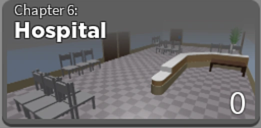 Chapter 6: Hospital | Puppet Roblox Wiki | Fandom