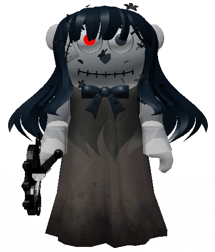 Ghost Pixy | Puppet Roblox Wiki | Fandom