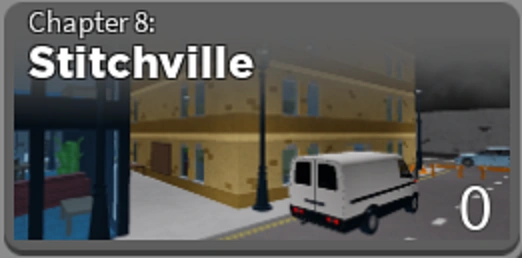 Chapter 8: Stitchville | Puppet Roblox Wiki | Fandom