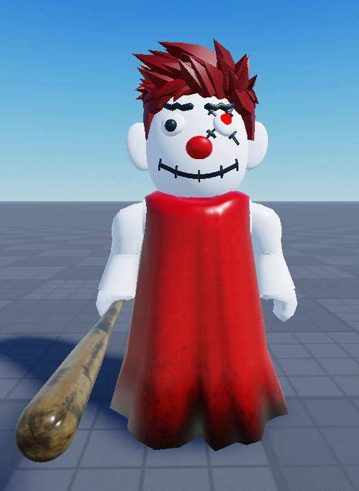 Ralphy The Clown | Puppet Roblox Wiki | Fandom