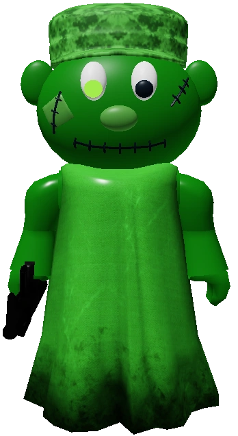Militia Milo | Puppet Roblox Wiki | Fandom
