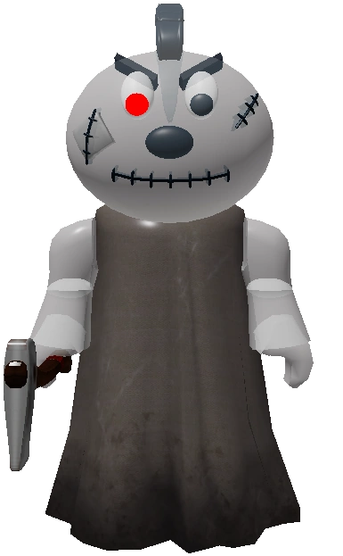 Ghost Mike | Puppet Roblox Wiki | Fandom