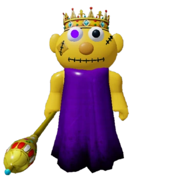 King Milo | Puppet Roblox Wiki | Fandom