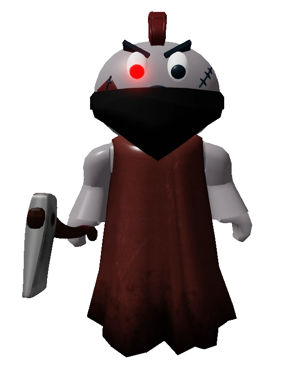 Mike (Oskar) | Puppet Roblox Wiki | Fandom