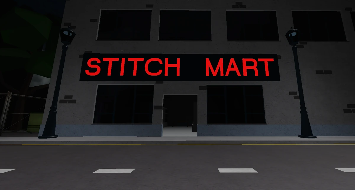 Stitch Mart | Puppet Roblox Wiki | Fandom